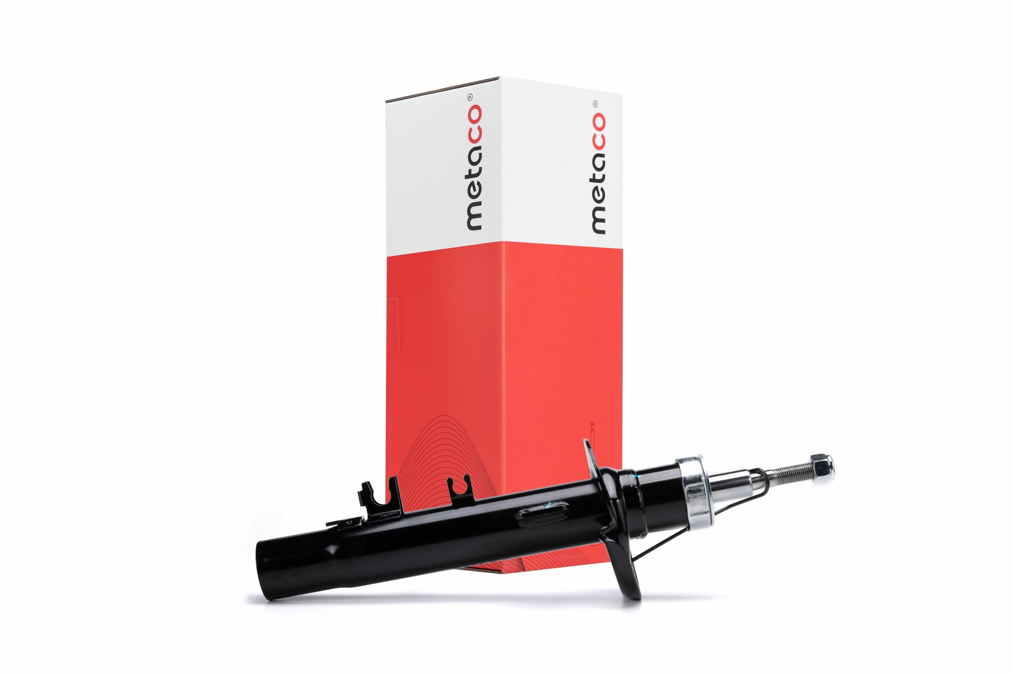 Амортизатор подвески передний METACO, Citroen Ситроен C3, 00005202SL, 5202. ST, 4810-232L