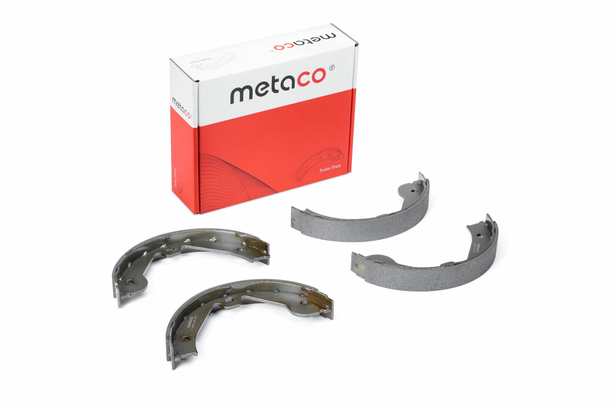 Колодки ручного тормоза METACO, Mercedes Мерседес M-Class W164 М-Класс Volkswagen Фольксваген Touareg Туарег, 1644200620, 7L0698525, 3030-019, комплект