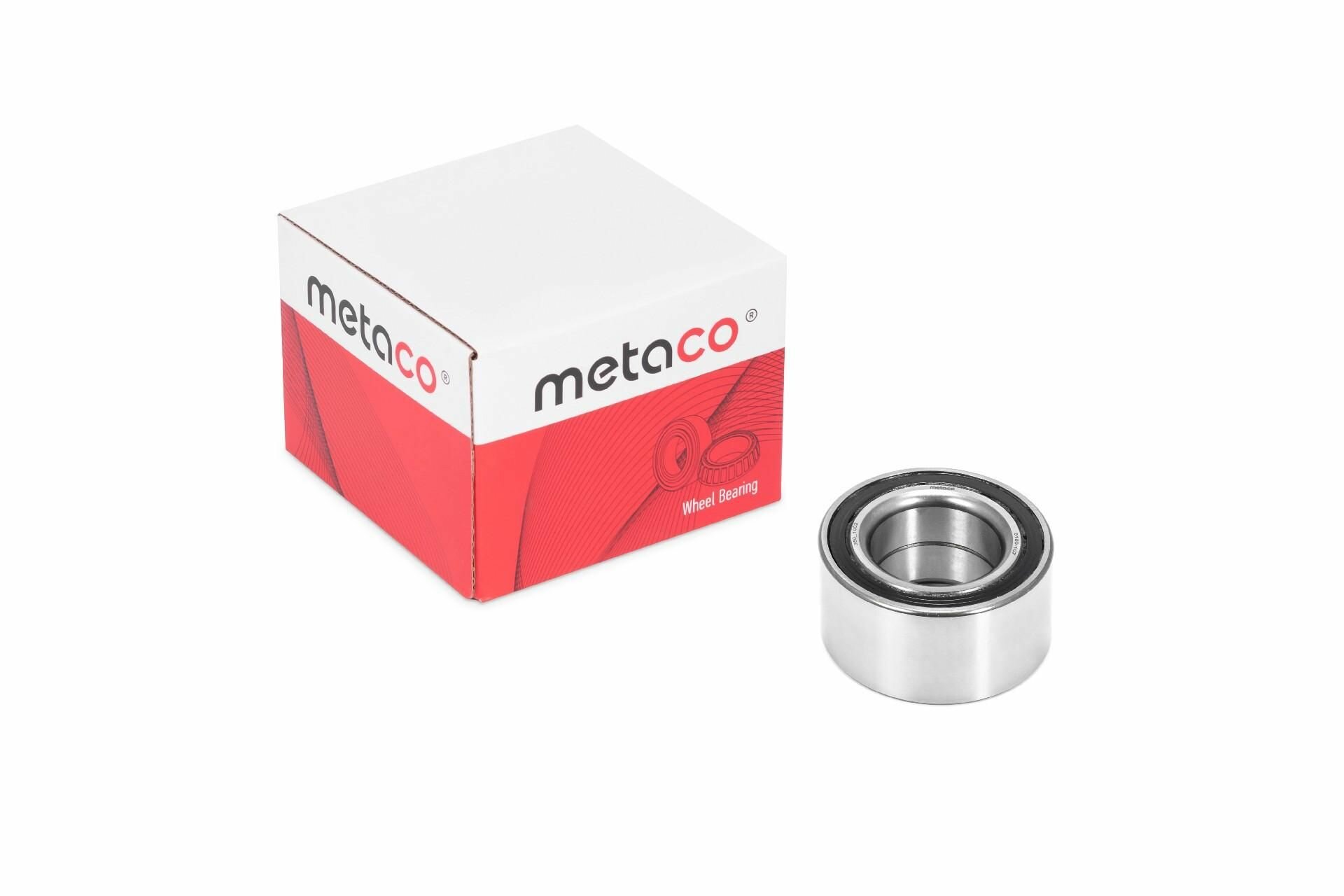 Подшипник передней ступицы Metaco 5100-107