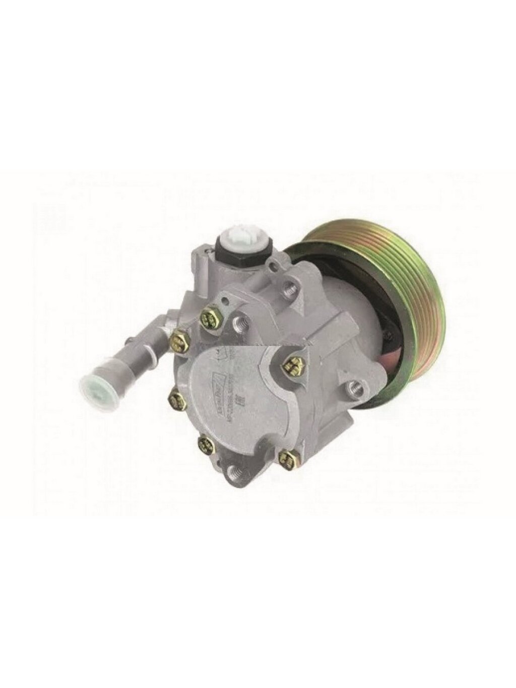 Насос гидроусилителя руля для а/м УАЗ-452 дв.409 ЕВРО-4 "PRAVT"