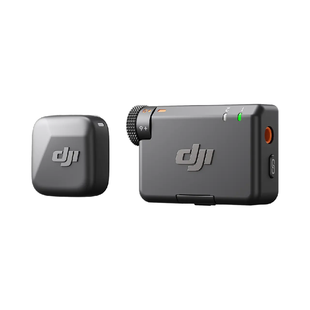 Микрофон DJI MIC mini Solo, беспроводной, всенаправленный