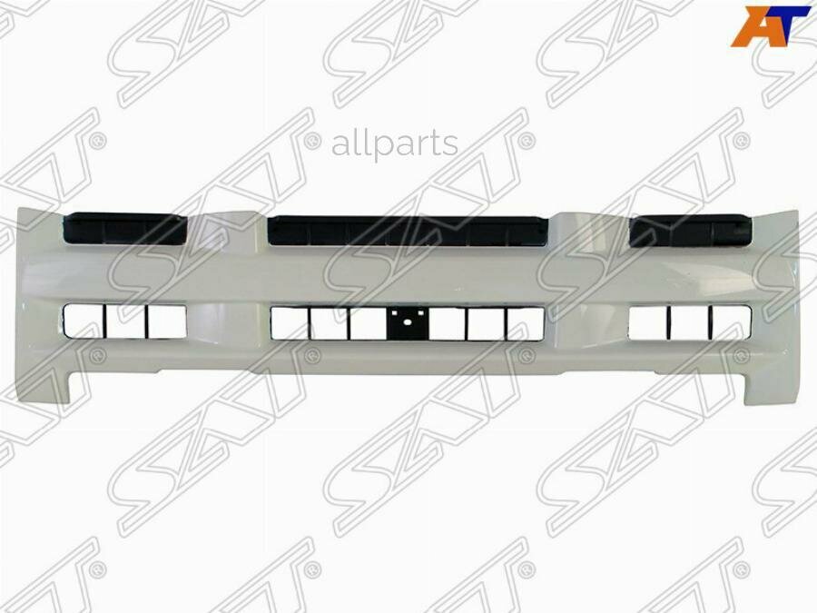 SAT ST-IS84-093-0 Решетка радиатора Isuzu ELF NPR\NQR 06-12 (Узкая кабина/ 1130мм/пластик)