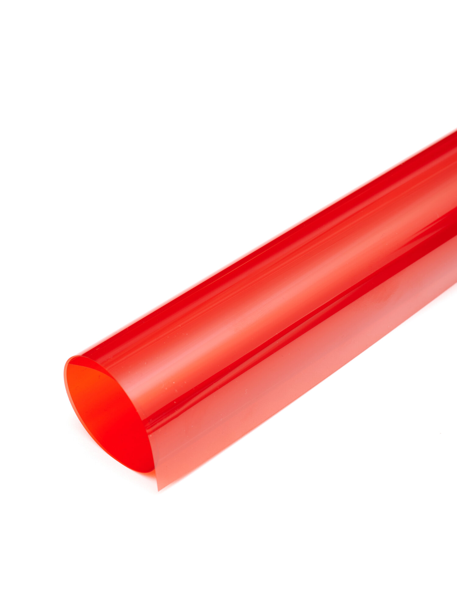 Гелевый фильтр PrimaryColor 507 DEEP ORANGE 40x40 см (цветной фолиевый фильтр)