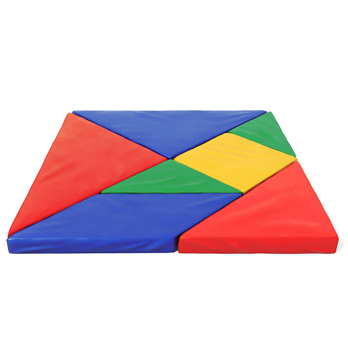 Игровой комплекс Romana Танграм ДМФ-МК-01.95.12, разноцветный