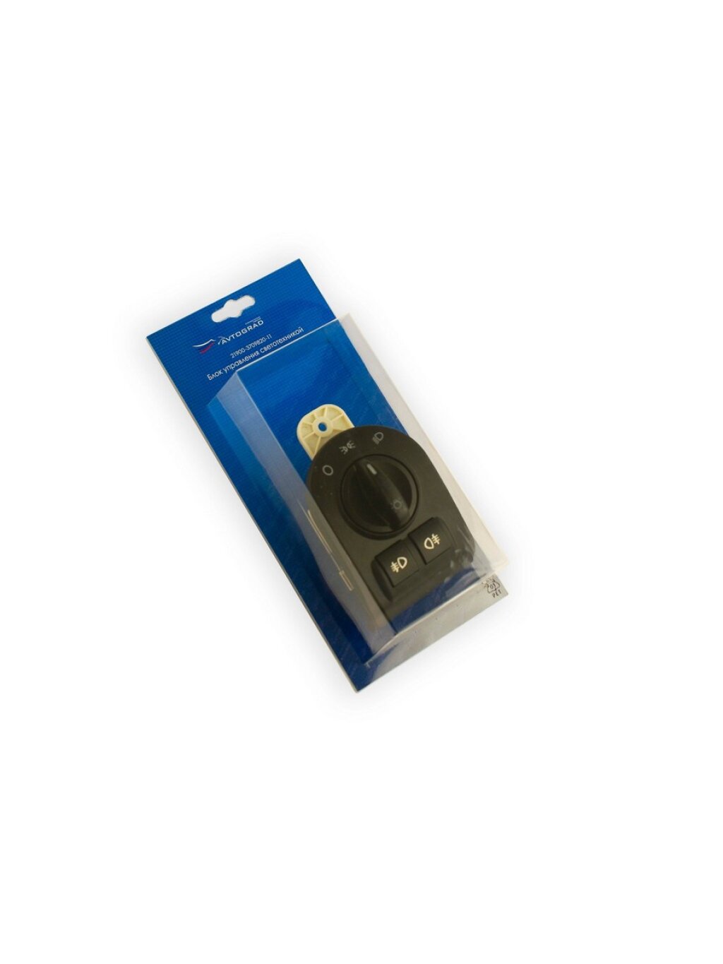 Блок управления наружного освещения для а/м ВАЗ 2190 "Норма" "AVTOGRAD"