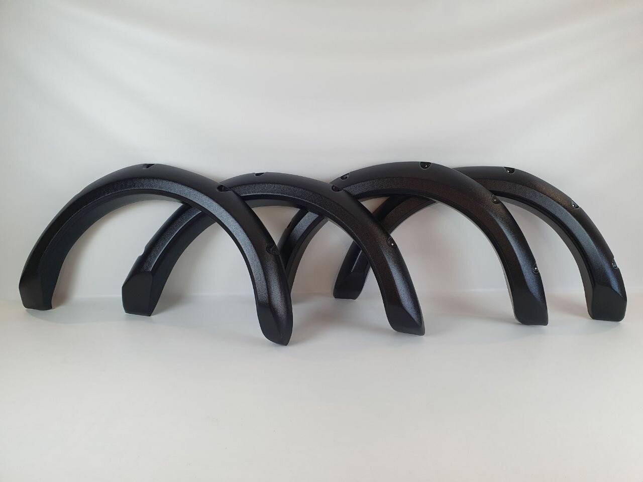 Расширители арок 2121, стандарт бампера