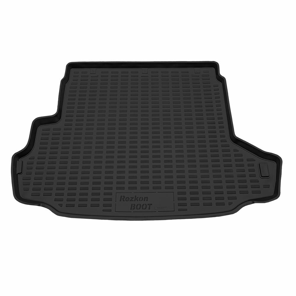 Коврик в багажник пластиковый для Nissan X-Trail (07-15) series B