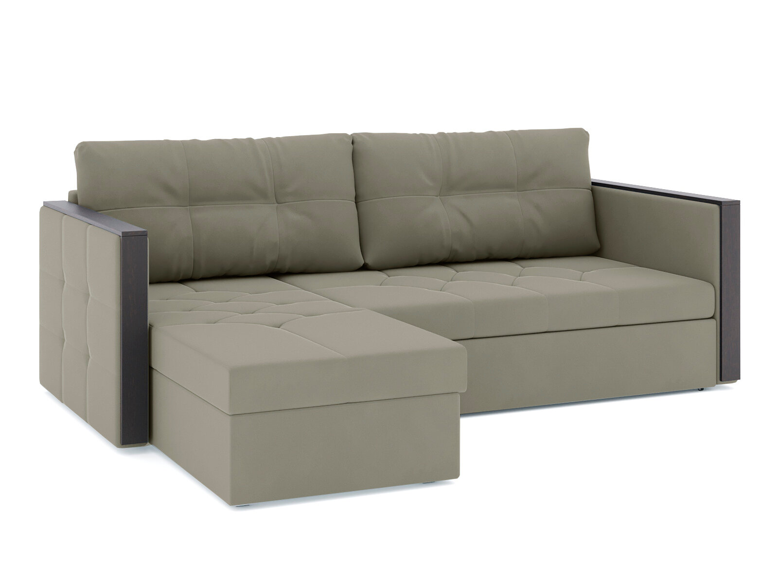 Диван угловой Даймонд, Лайт