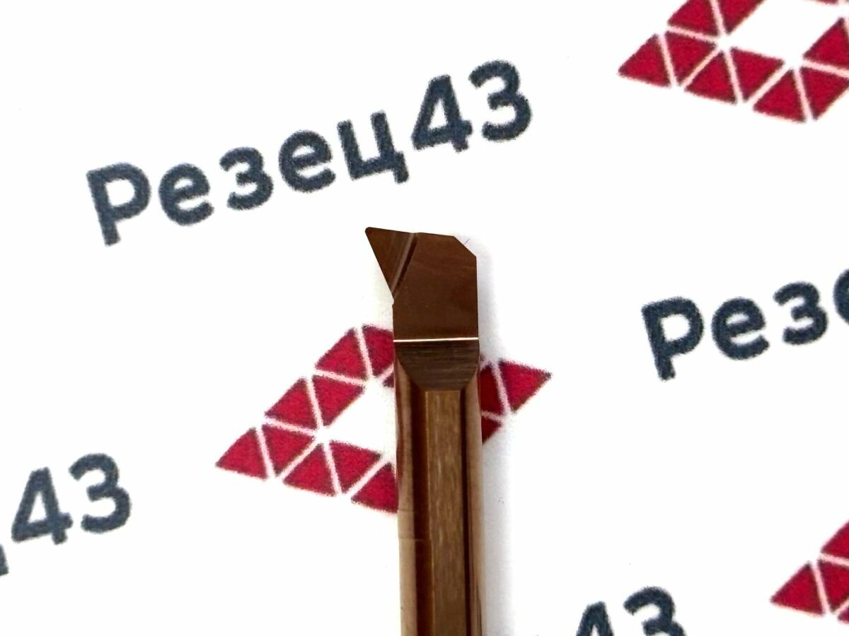 Мини резец MPR5-R0.2-L22