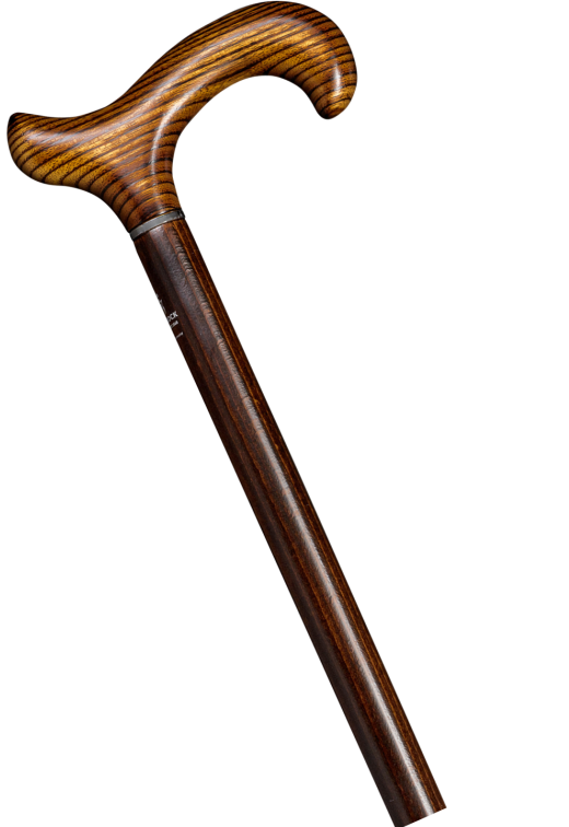 Трость деревянная 1348, Бренд Gastrock, Рукоятка Дерби