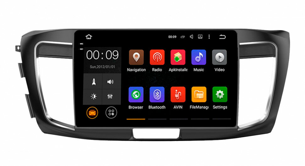 Штатные магнитолы Android AIROC 2K RX-1906