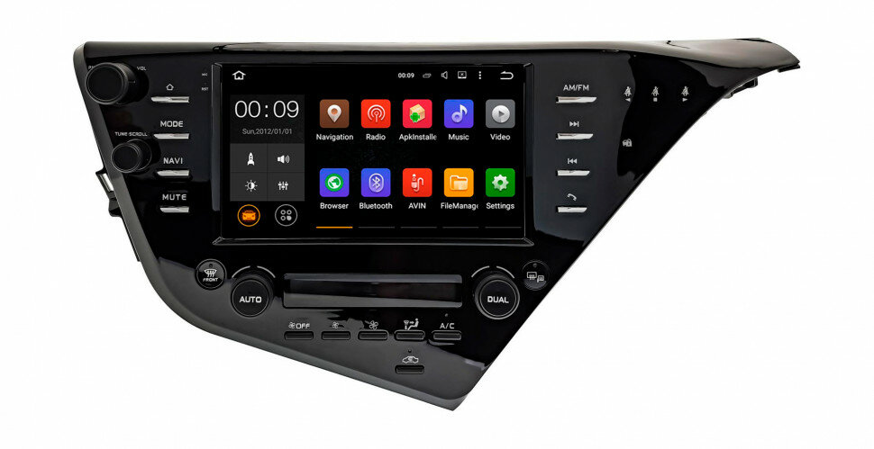 Штатные магнитолы Android AIROC 2K RX-1148