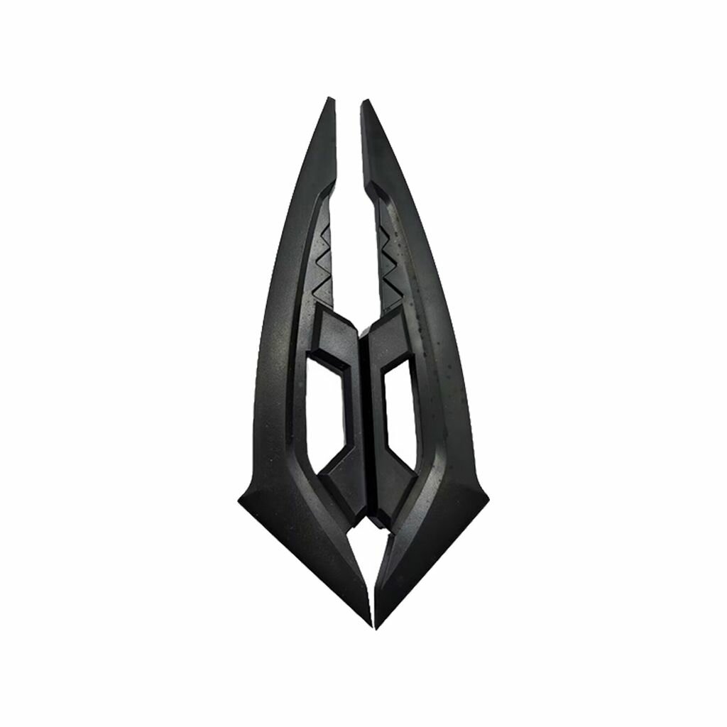 Крылья для мотоцикла, аэродинамический комплект