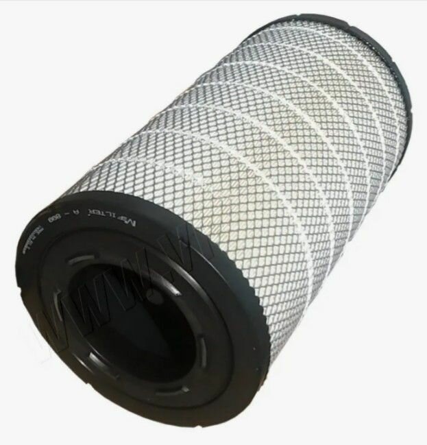 Фильтр воздушный H512 D270 d150мм / DAF XF105