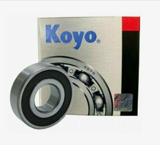 Подшипник радиальный 25x47x12мм маховика/вилки сцепления