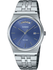 Наручные часы CASIO, серебристый/голубой