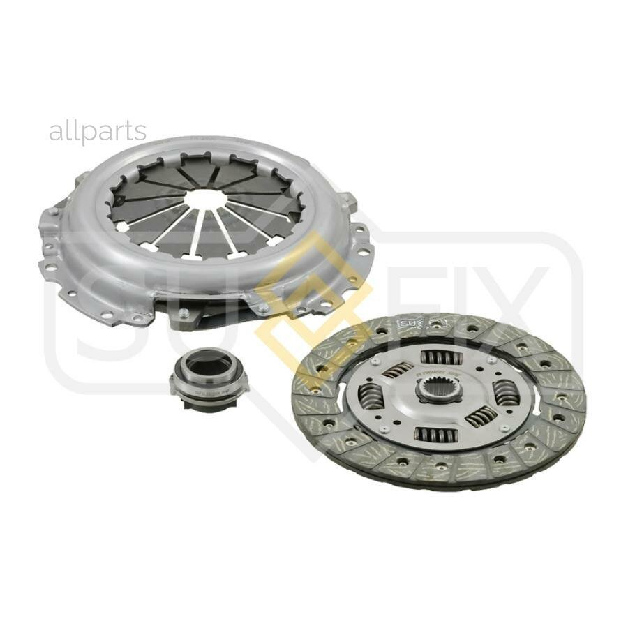 SUFIX FK7005 Комплект сцепления (O 200 mm) LADA GRANTA 2190-92/KALINA 2192-94/LARGUS/VESTA