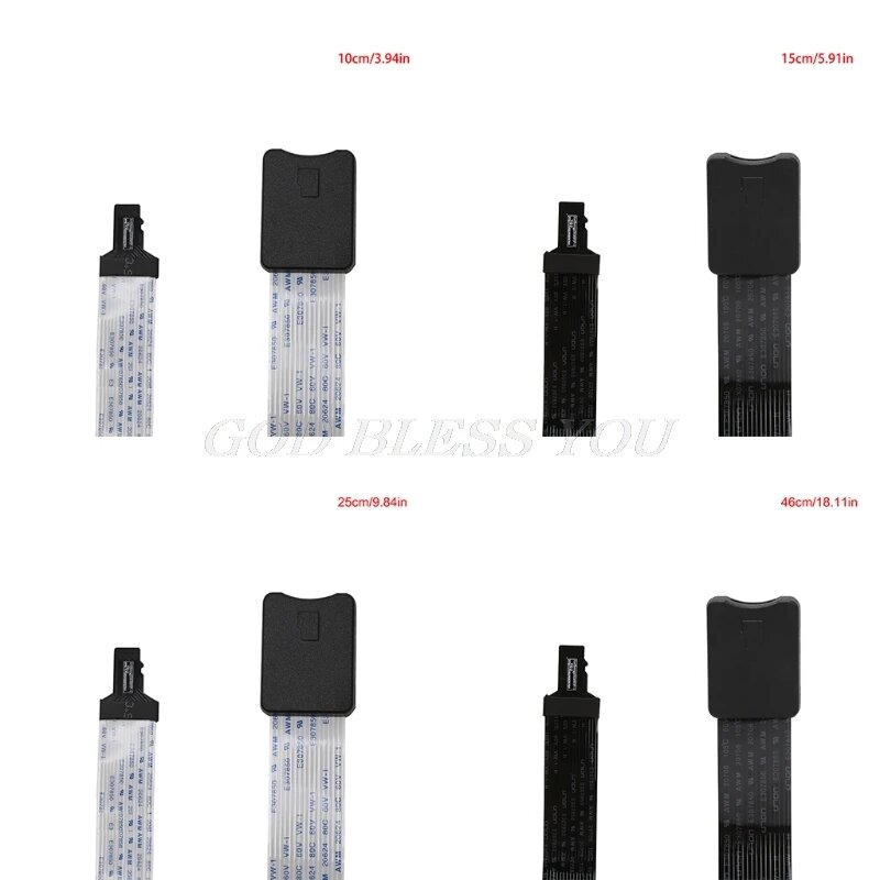Удлинитель Micro SD TF Cable length 46cm