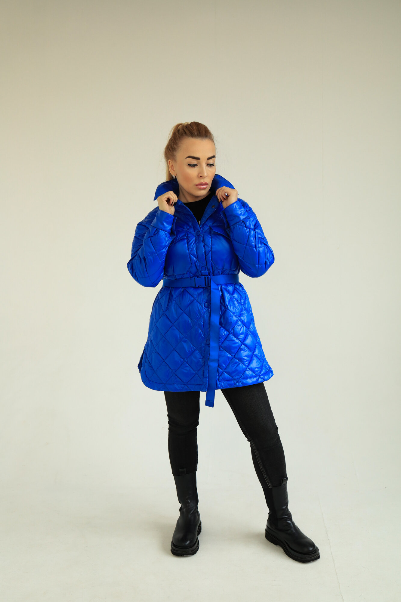 Куртка джинсовая  42/44