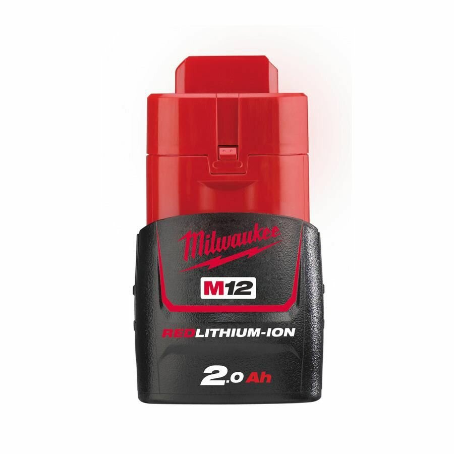 Аккумулятор Milwaukee M12 REDLINK 4932430064, 2.0 Ач, Li-Ion