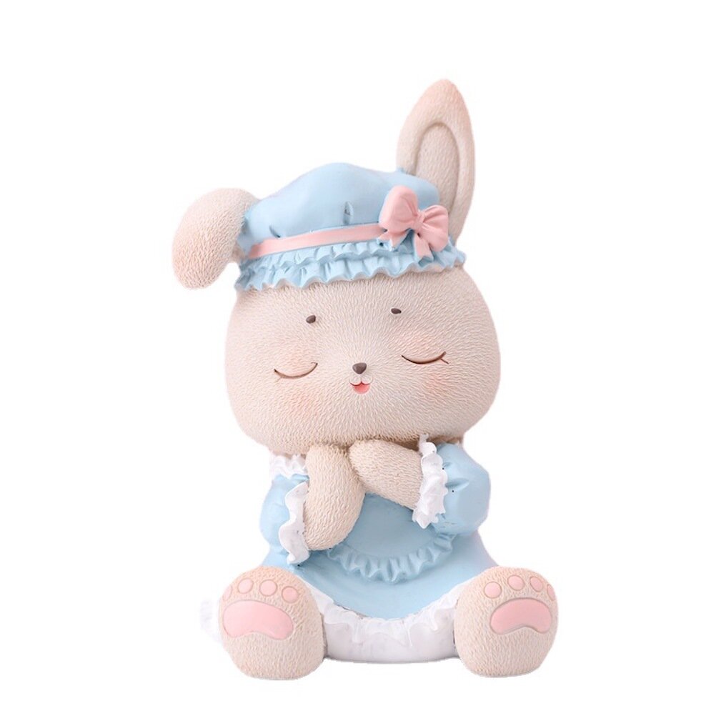 Копилка в виде кошки с висячими ушами для детей, денежный ящик, веселый подарок