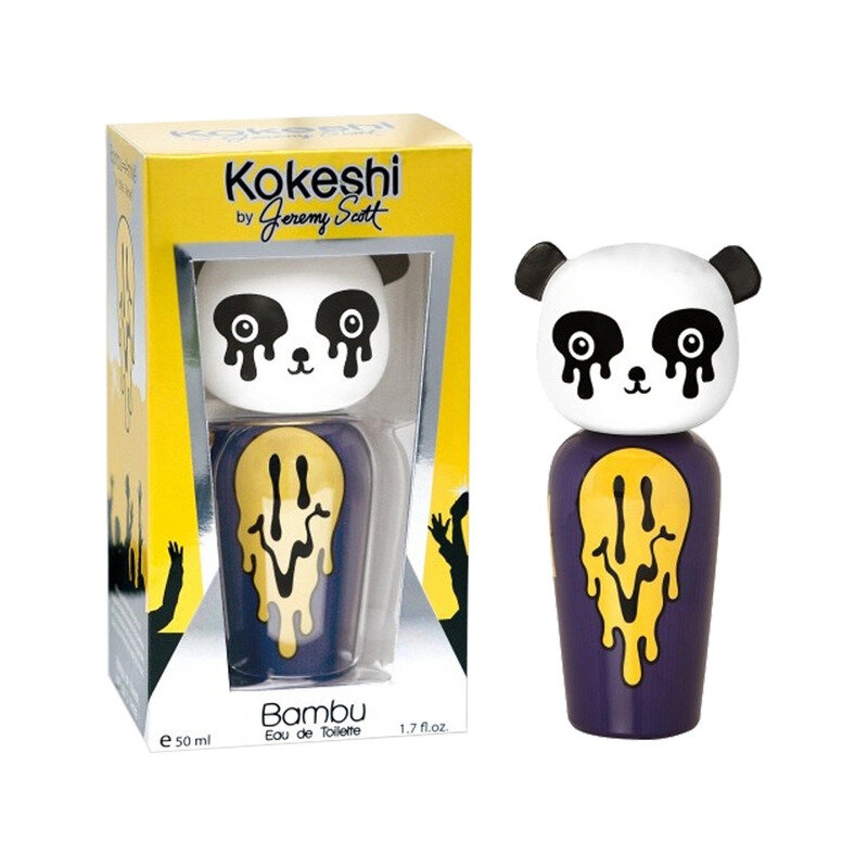 Kokeshi Bambu By Jeremy Scott туалетная вода 50 мл / Кокеши Бамбук Джереми Скотт