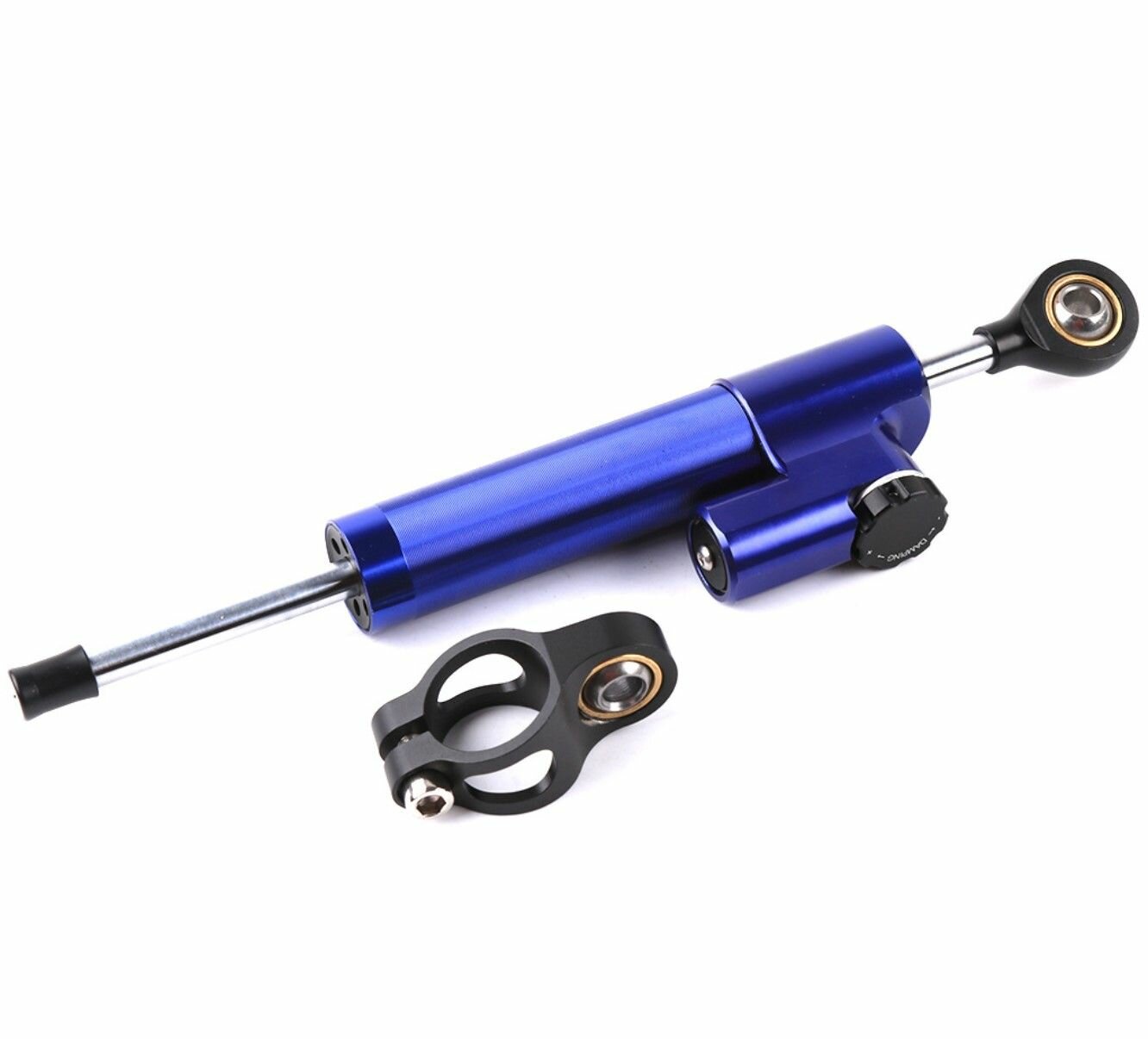 Регулируемый Демпфер рулевого управления для электросамоката/мотоцикла антивоблинг