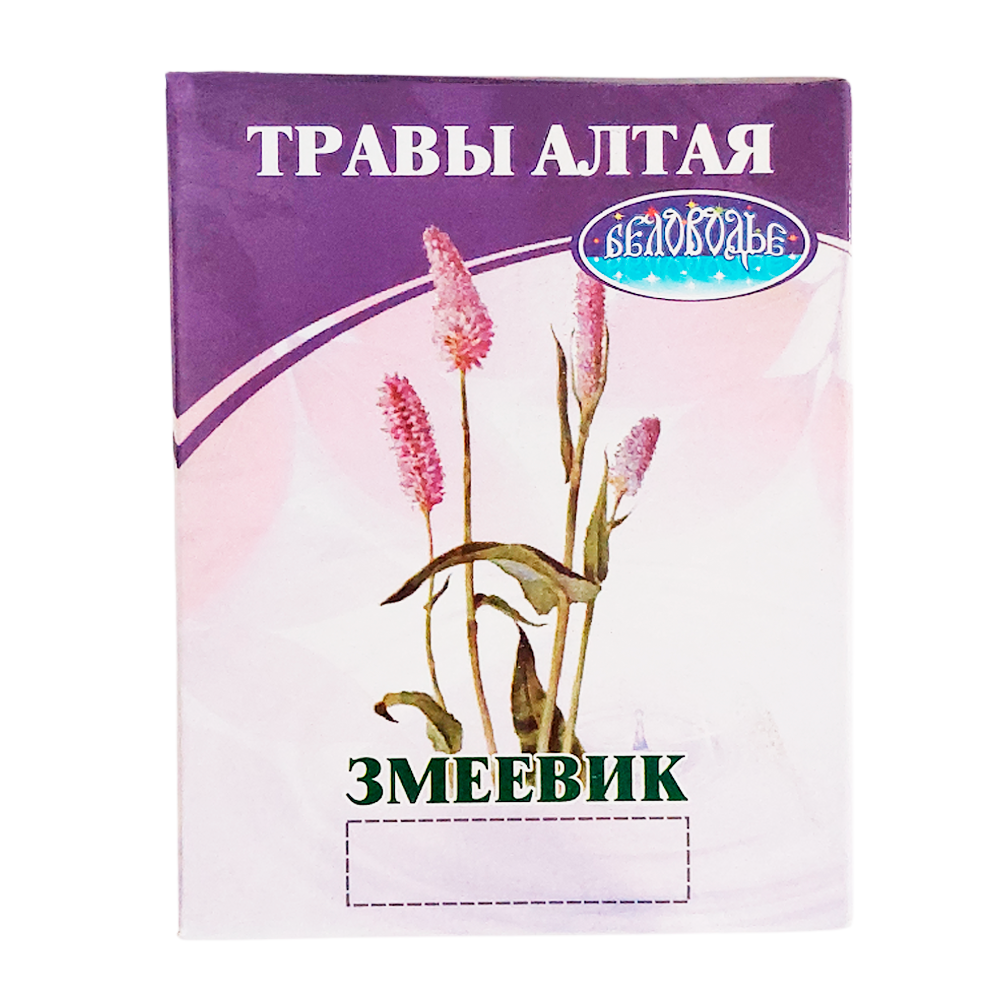 Змеевик, горец змеиный, корень, (Беловодье)