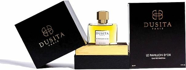 Dusita le pavillon d or 50ml парфюмерная вода
