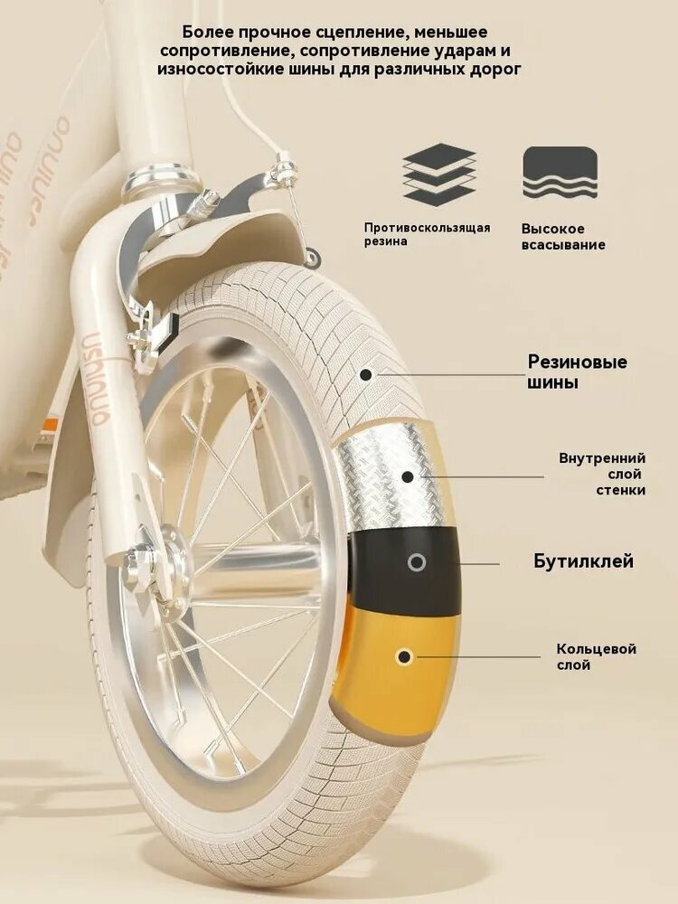 Детский велосипед — фото 1
