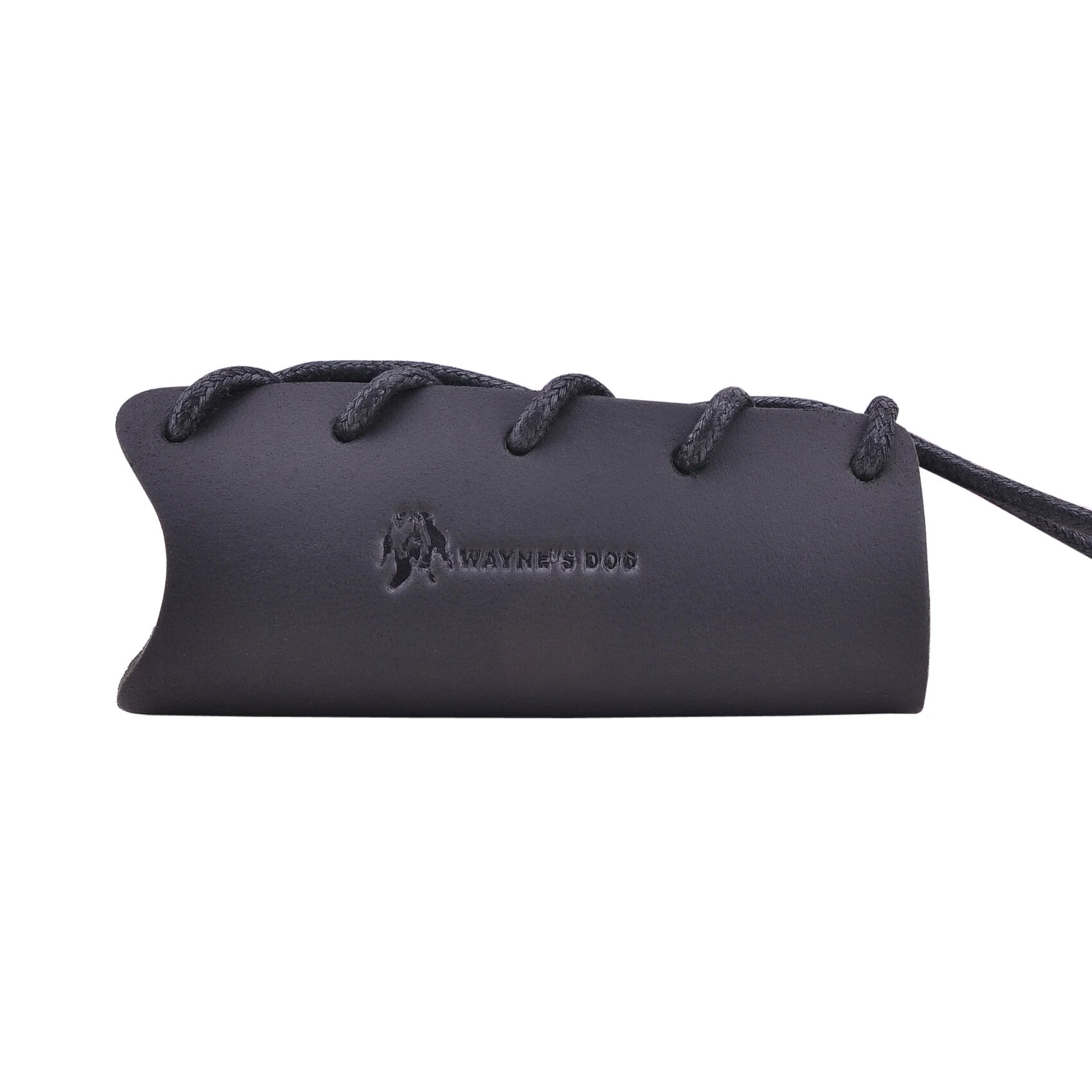 Кожаный чехол для ручки топора Черный, Black Axe-1 holster