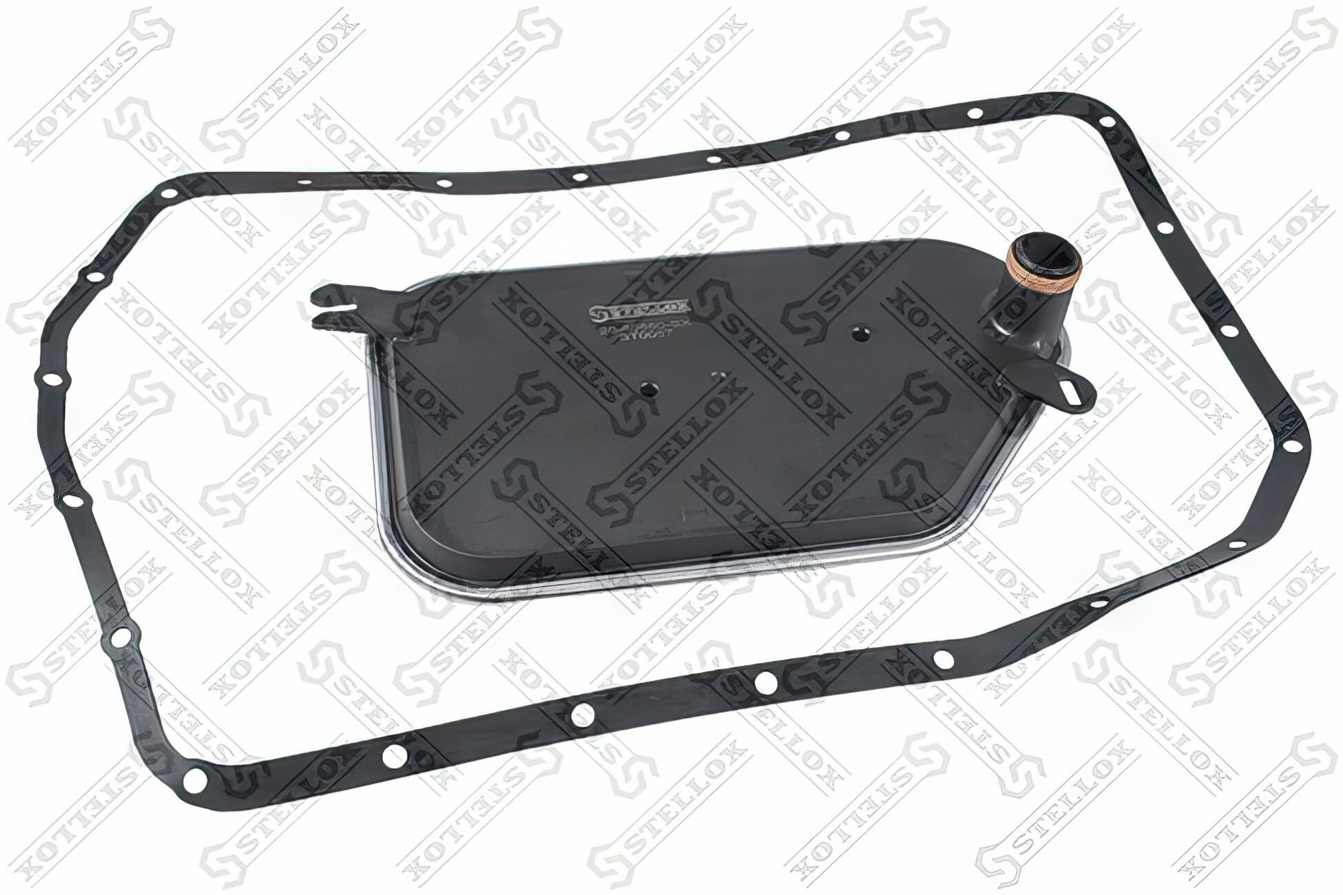 Фильтр АКПП с прокладкой для Ауди A6 C4, C5, БМВ 5, Фольксваген Пассат B5 20-50560-SX STELLOX