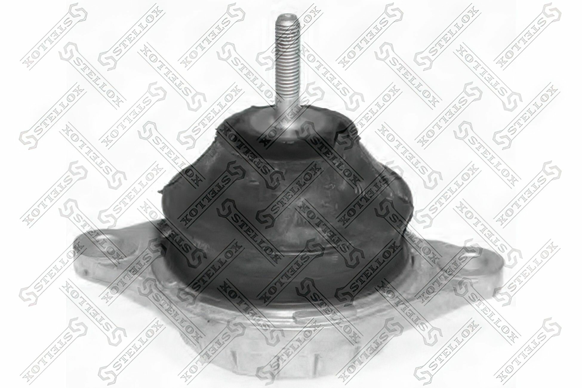 Опора двигателя для Ауди 100 C3, C4, 80 B3, A6 C4, B3 71-11137-SX STELLOX