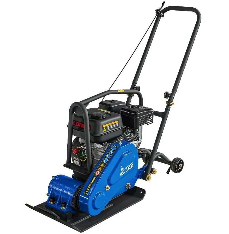 Виброплита ТСС TSS-WP60L синий (207191)