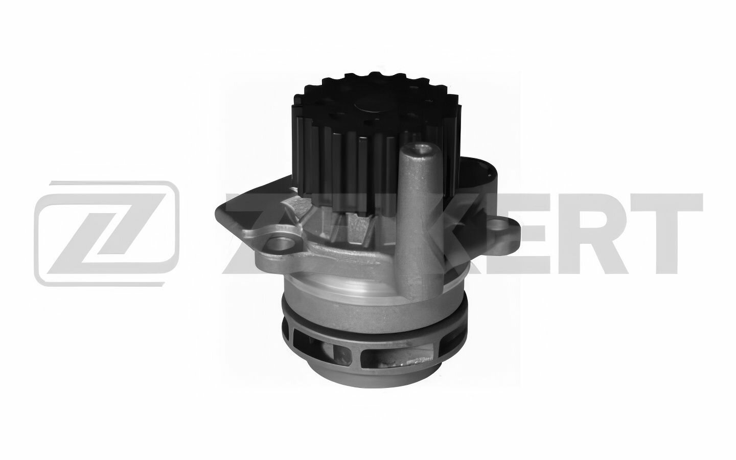 Помпа, водяной насос для Шкода Октавия 2, Фольксваген Поло 5, Ван, Тигуан, Ван WP-1231 ZEKKERT