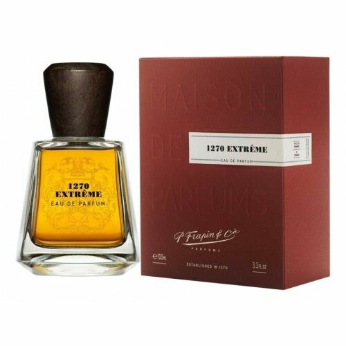 Frapin 1270 Extreme Парфюмерная вода 100 мл