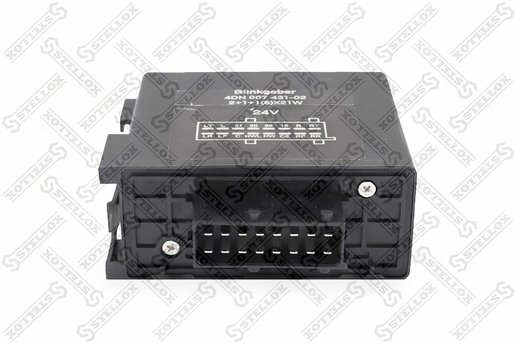 Реле-прерыватель указателей поворотов для Скания 4 - Series, R 1 88-05819-SX STELLOX