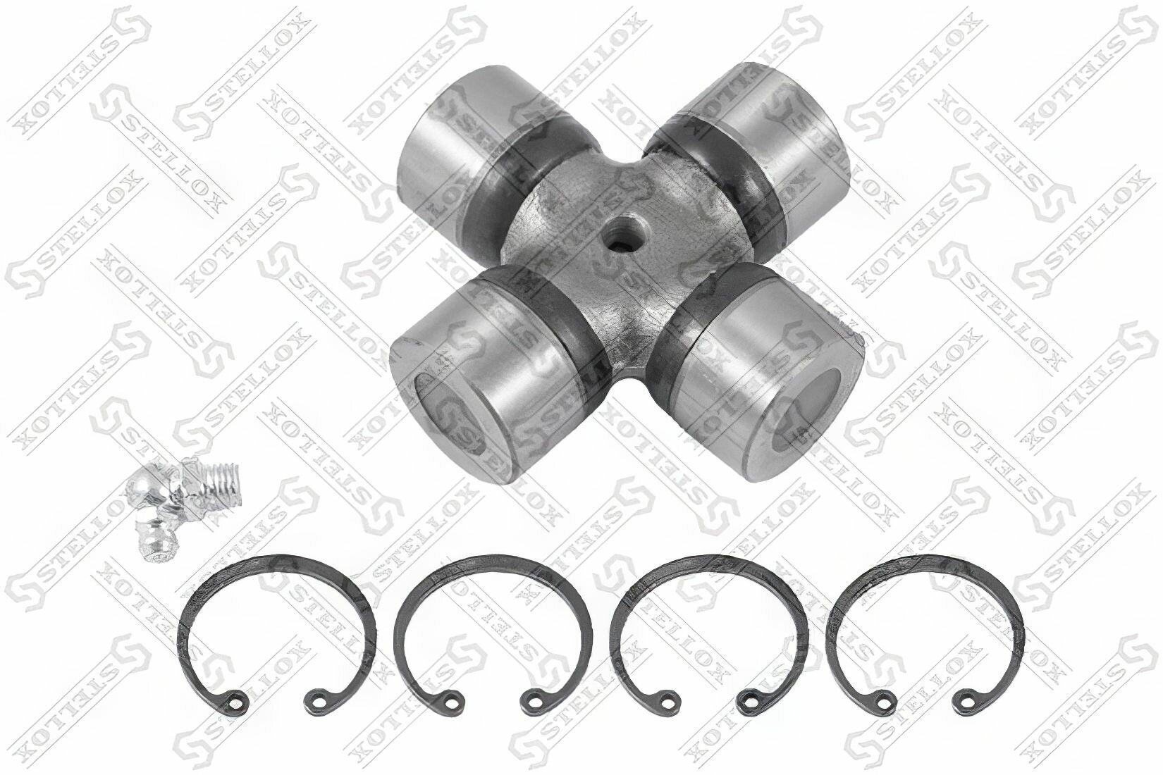 Крестовина кардана 30.2x82 для Ивеко Дейли 2, 3, 4, 5, 6 84-67310-SX STELLOX