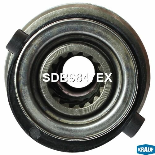 Бендикс стартера, KRAUF SDB9847EX