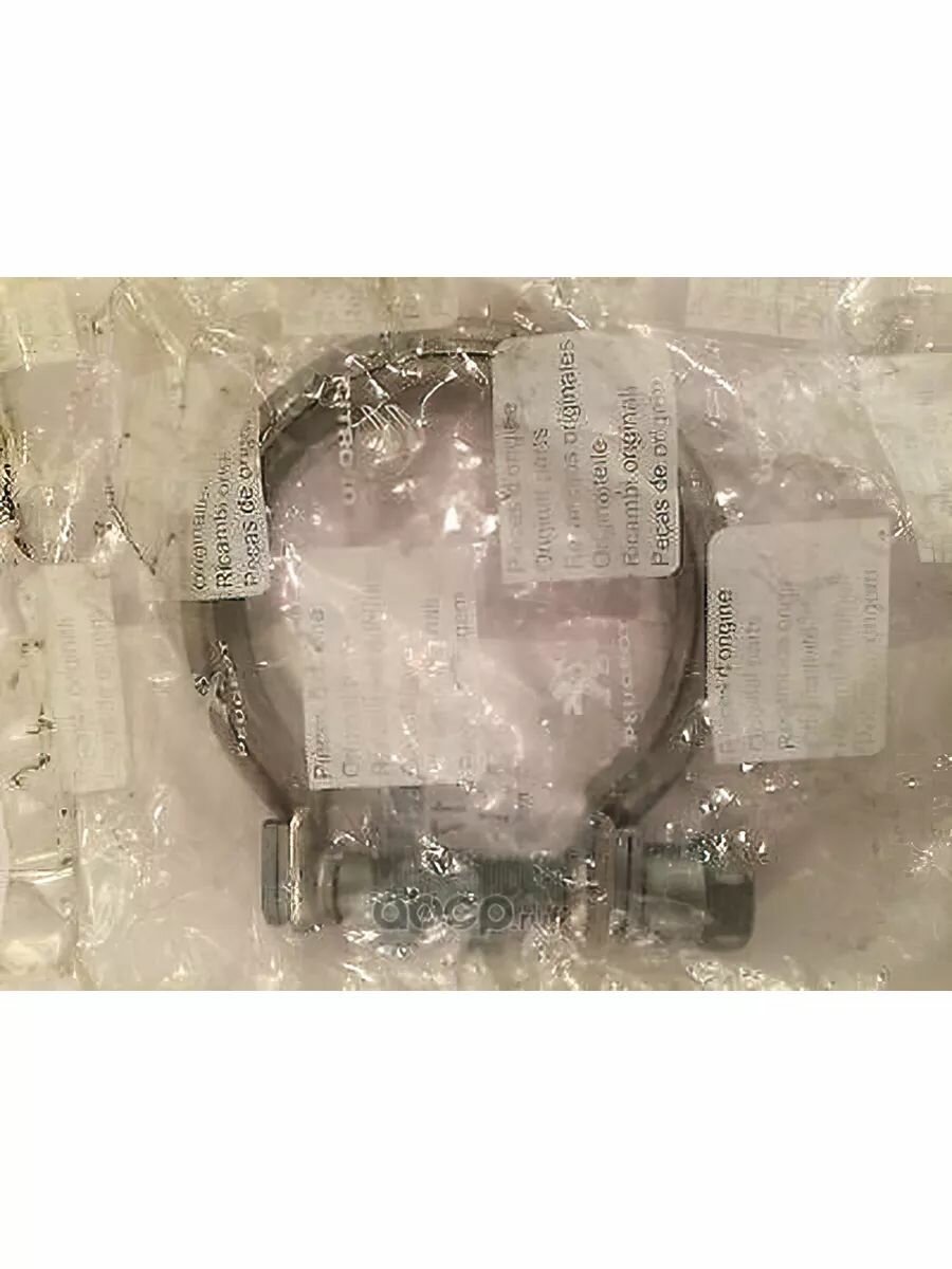 Хомут глушителя PEUGEOT 308