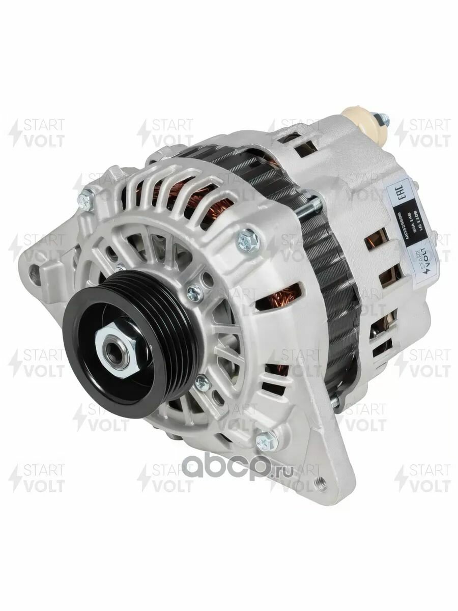 Генератор 80A 12V.