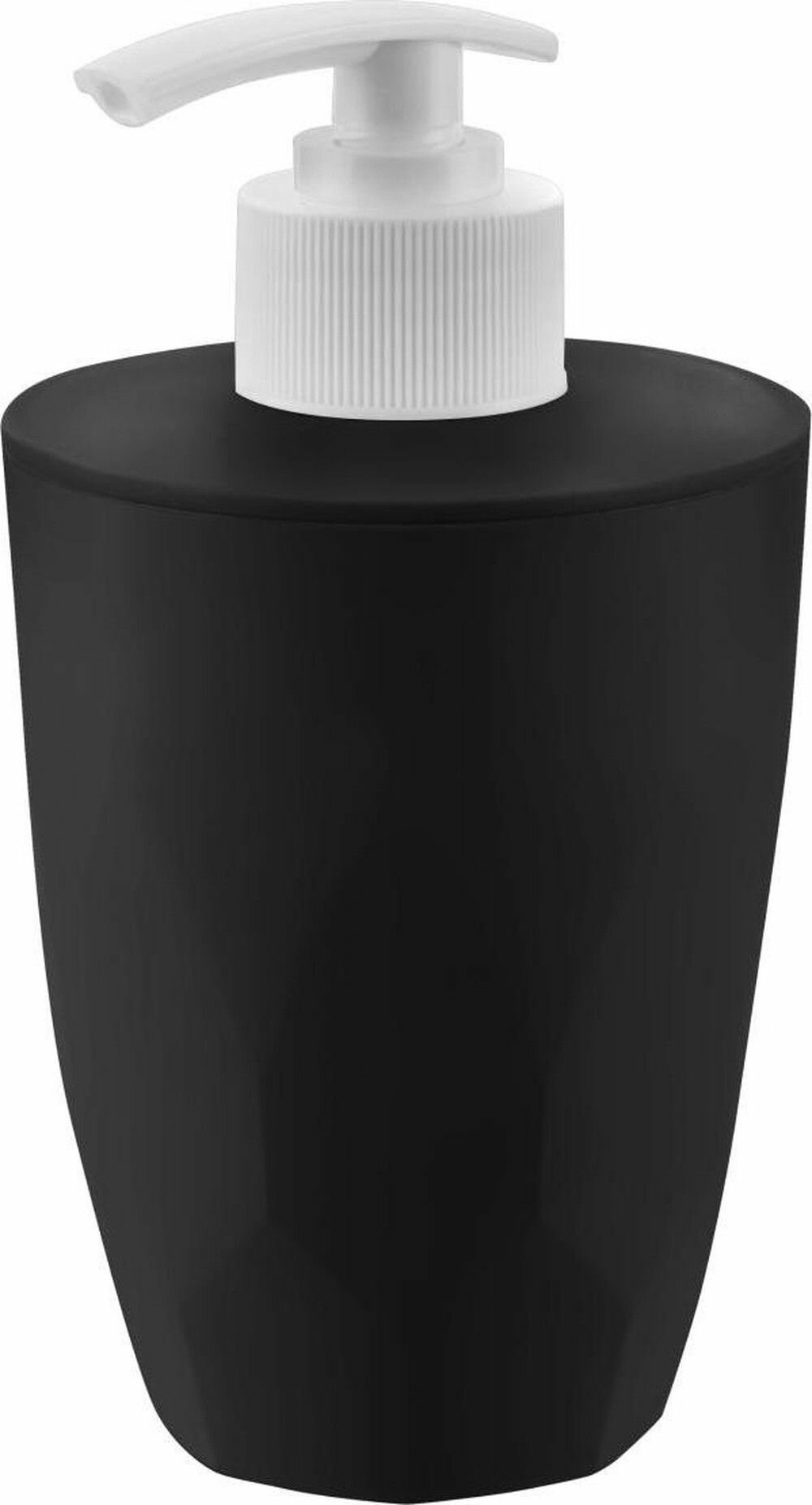 Keeplex Дозатор для жидкого мыла Черный лотос, 330 мл