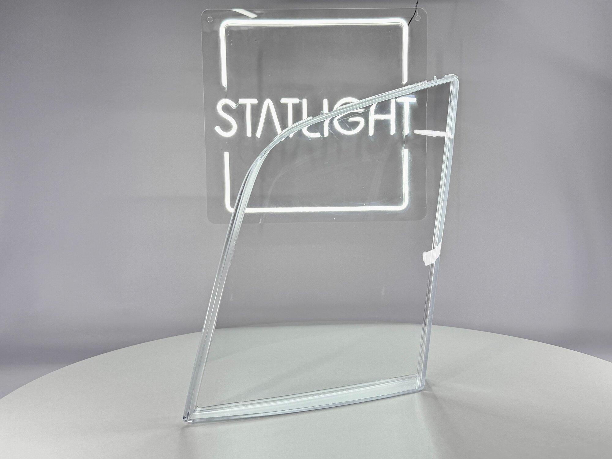 Стекло левое на Ford Transit Connect I Рестайлинг 2008-2024