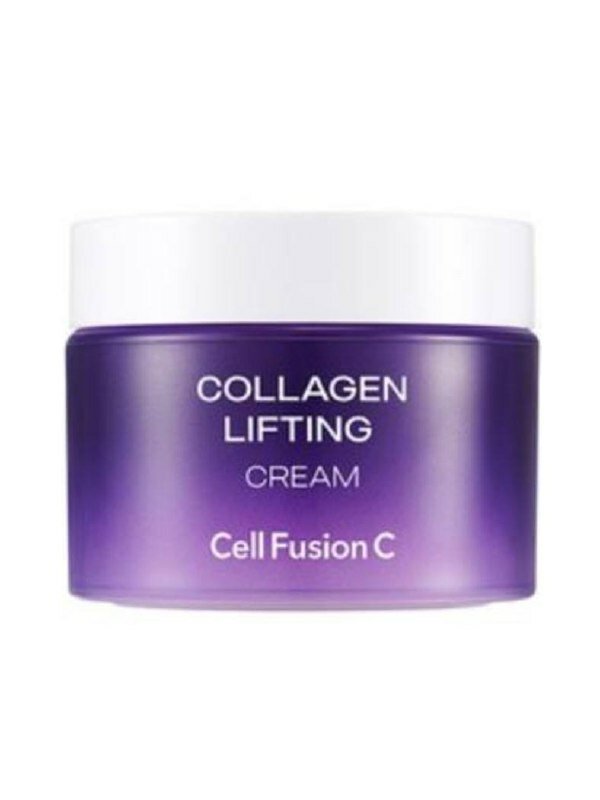 Лифтинг-крем с коллагеном Cell Fusion C Collagen Lifting Cream, 50 мл
