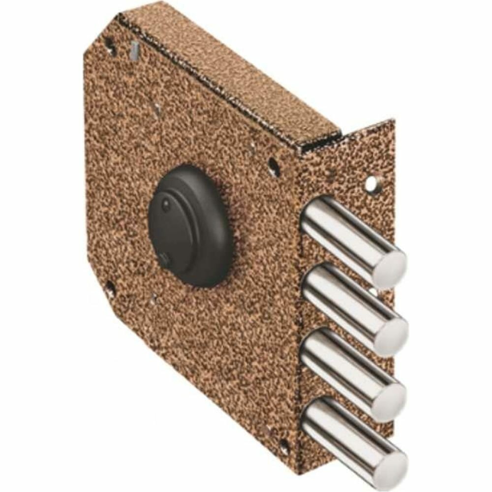 Накладной замок Эльбор ReX.2.14