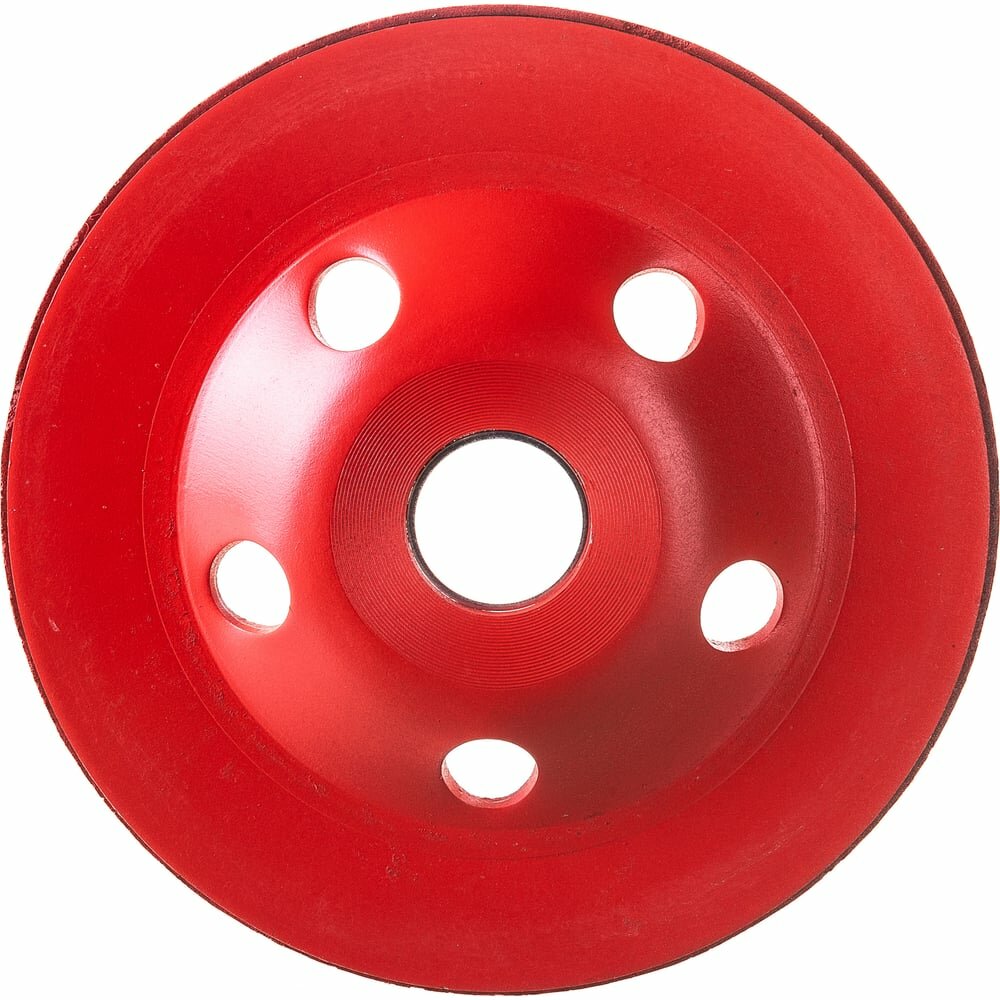 Шлифовальная алмазная чашка GROSSMEISTER турбо