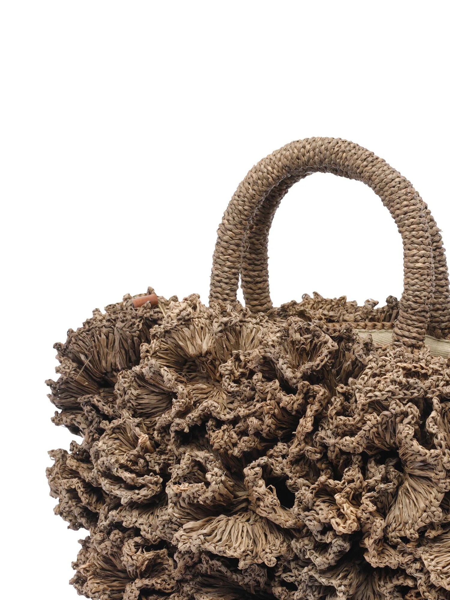 Сумка Ibeliv Coral, brown — фото 1