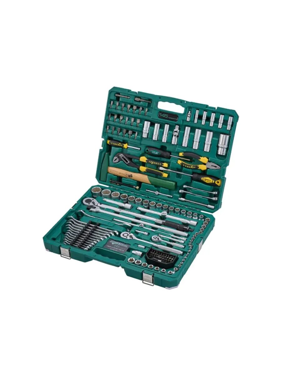 Набор инструментов 145пр С (8899010)