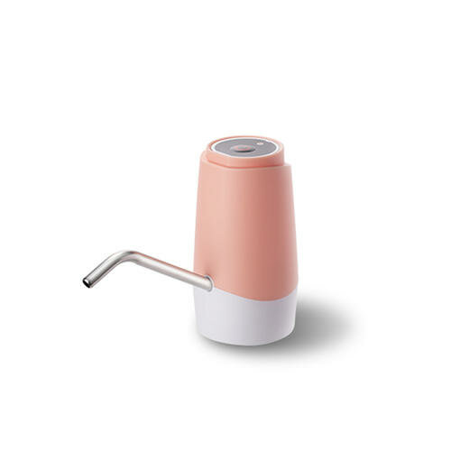 USB Заряжаемый автомат для питьевой воды 2.5 / 5L / 18.9L Бутылки для воды электрический насос для питьевой воды