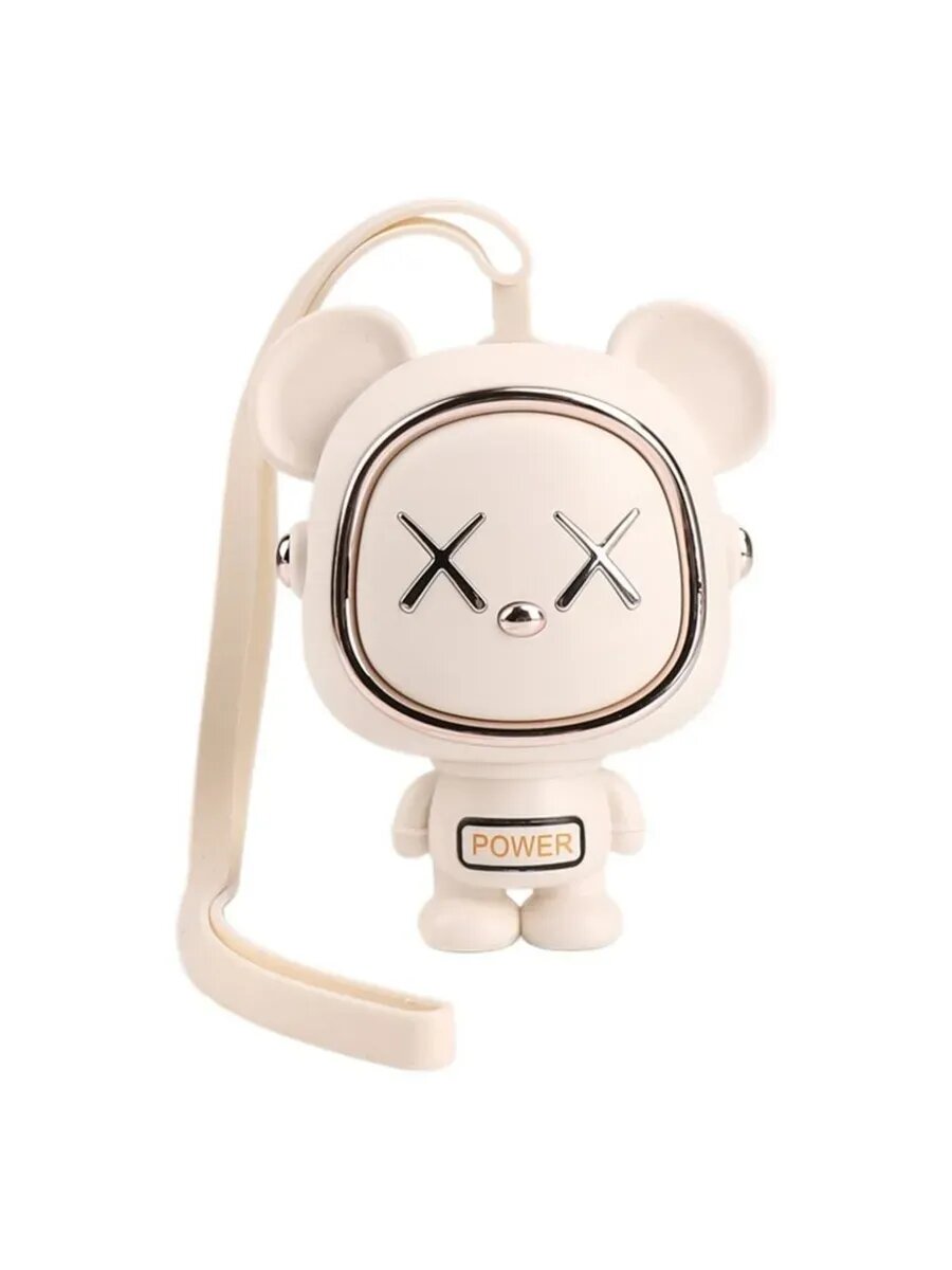 Маленький переносной вентилятор для свежести